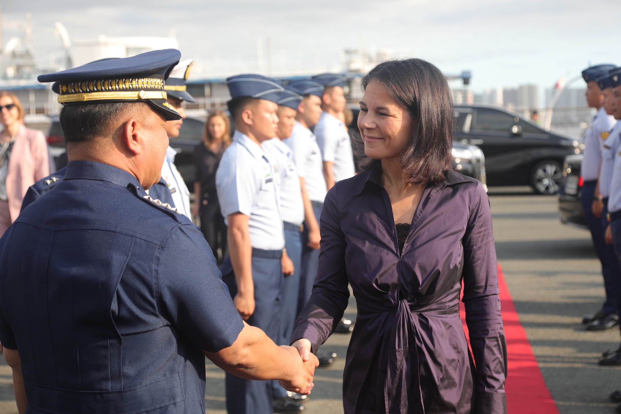 Germany commits to more drones for PH Coast Guard - PTV News