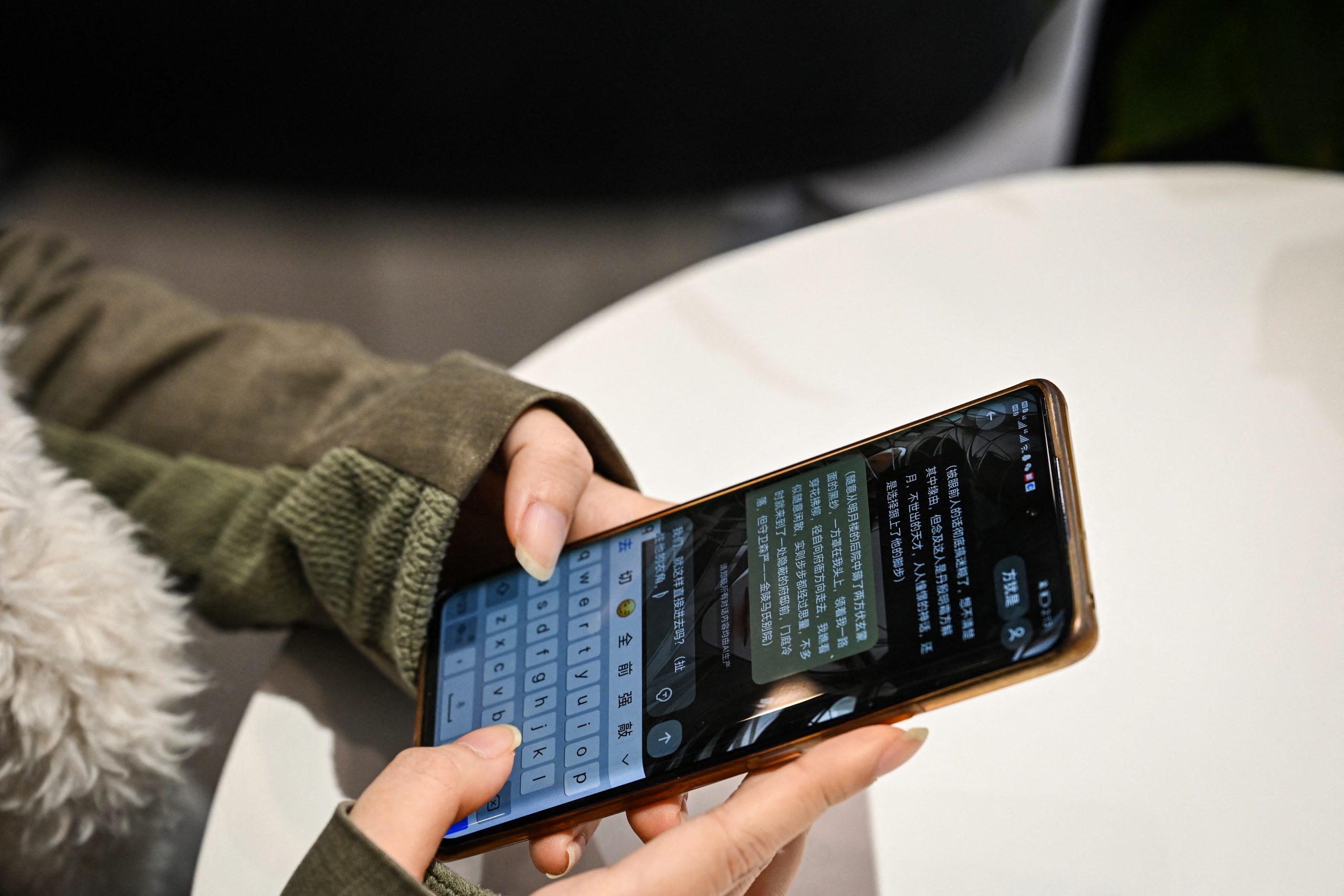 ‘Better than a real man’: young Chinese women turn to AI boyfriends ...