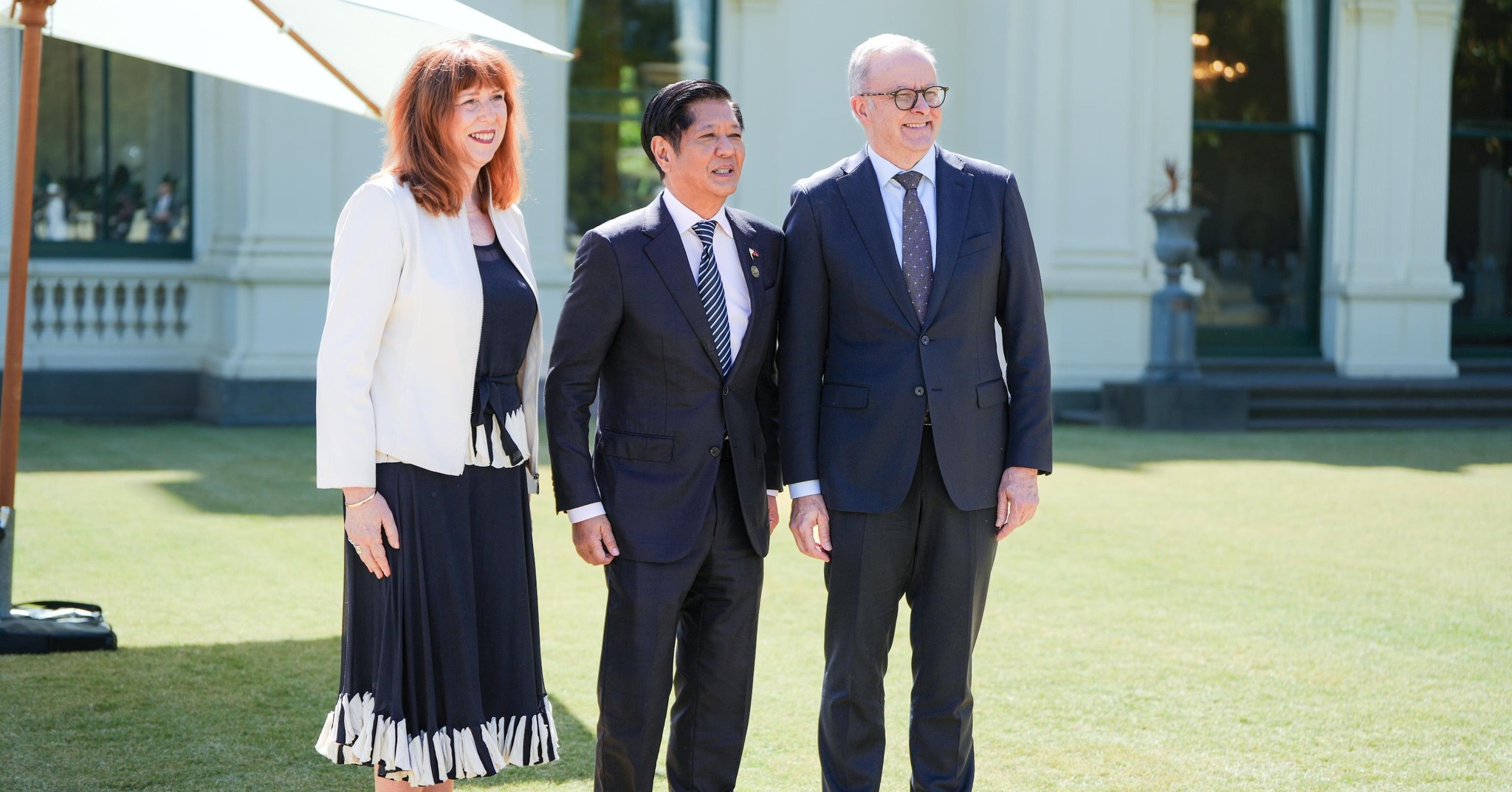 PBBM sees ‘many benefits’ in conducting war games with Australia - PTV News