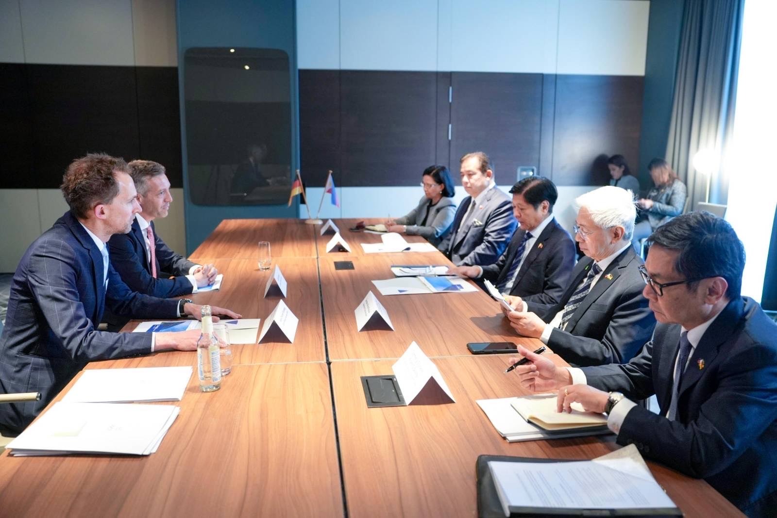 German firm eyes P56-B wind, solar projects in PH - PTV News