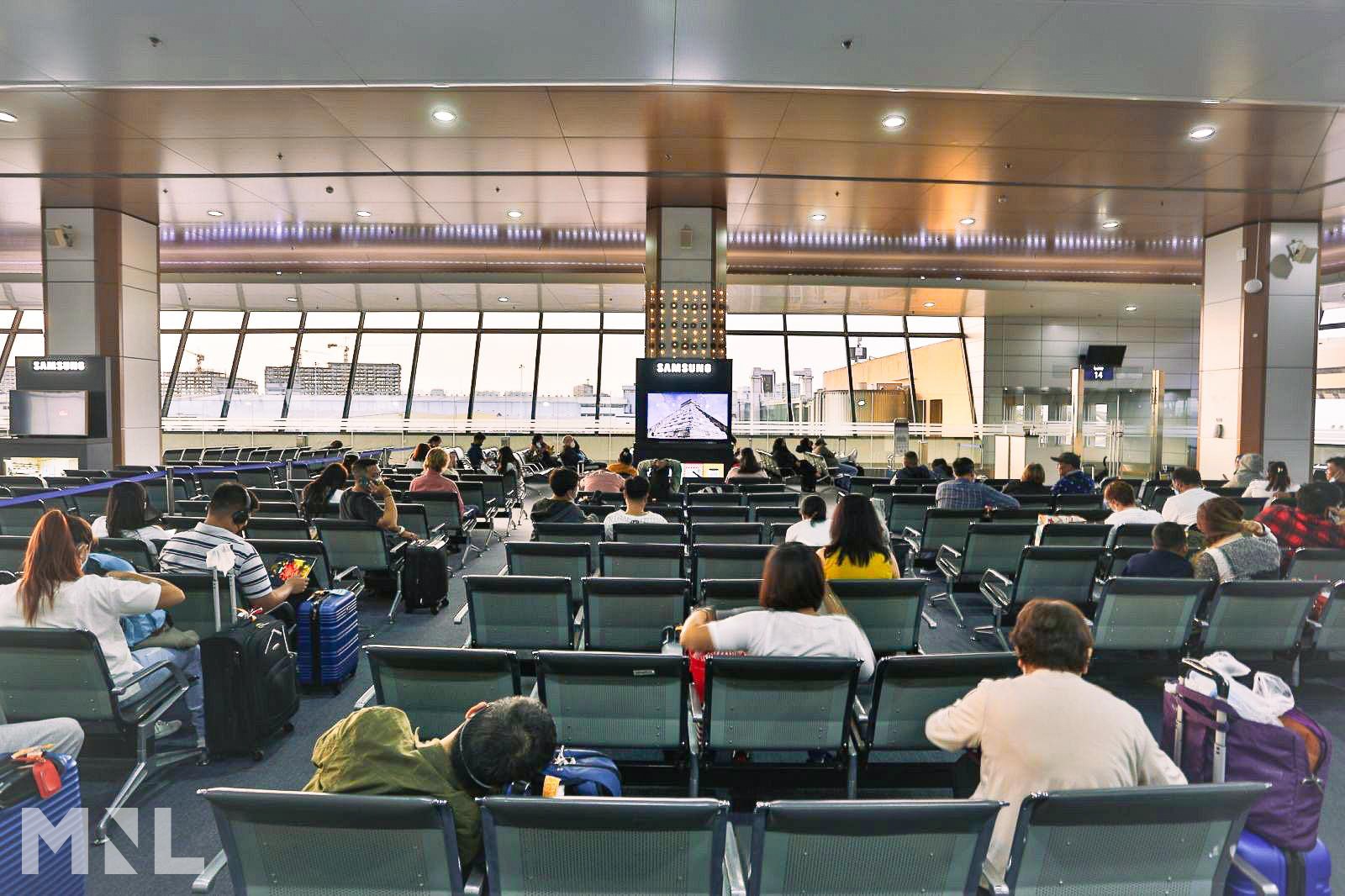 MIAA chief admits sanitary lapse at NAIA - PTV News