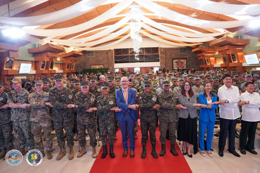 PH-US Balikatan 2024 opens, drills not a ‘partnership of convenience ...