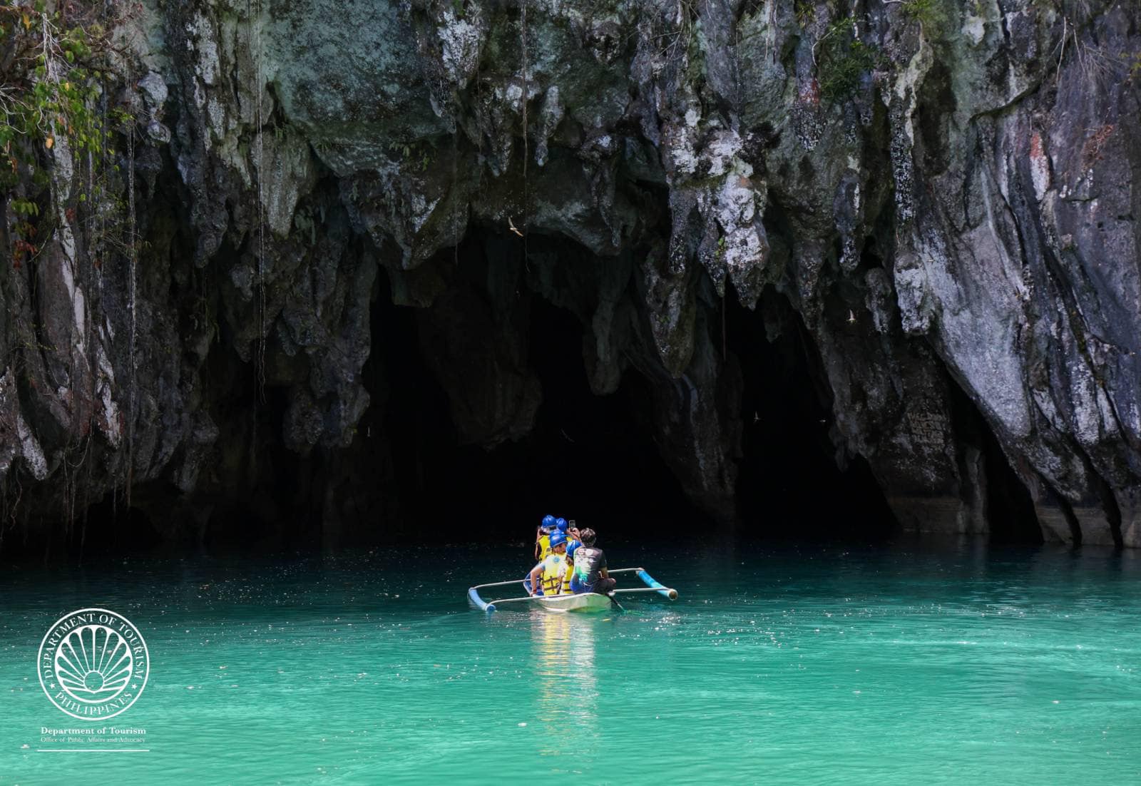Puerto Princesa Subterranean River National Park DOT MIMAROPA OFFICE ...