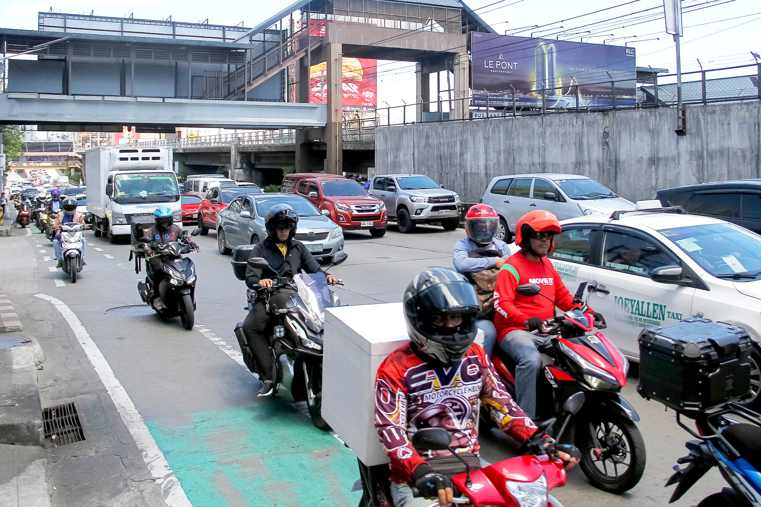 LTO to use MMDA cameras in catching traffic violators - PTV News