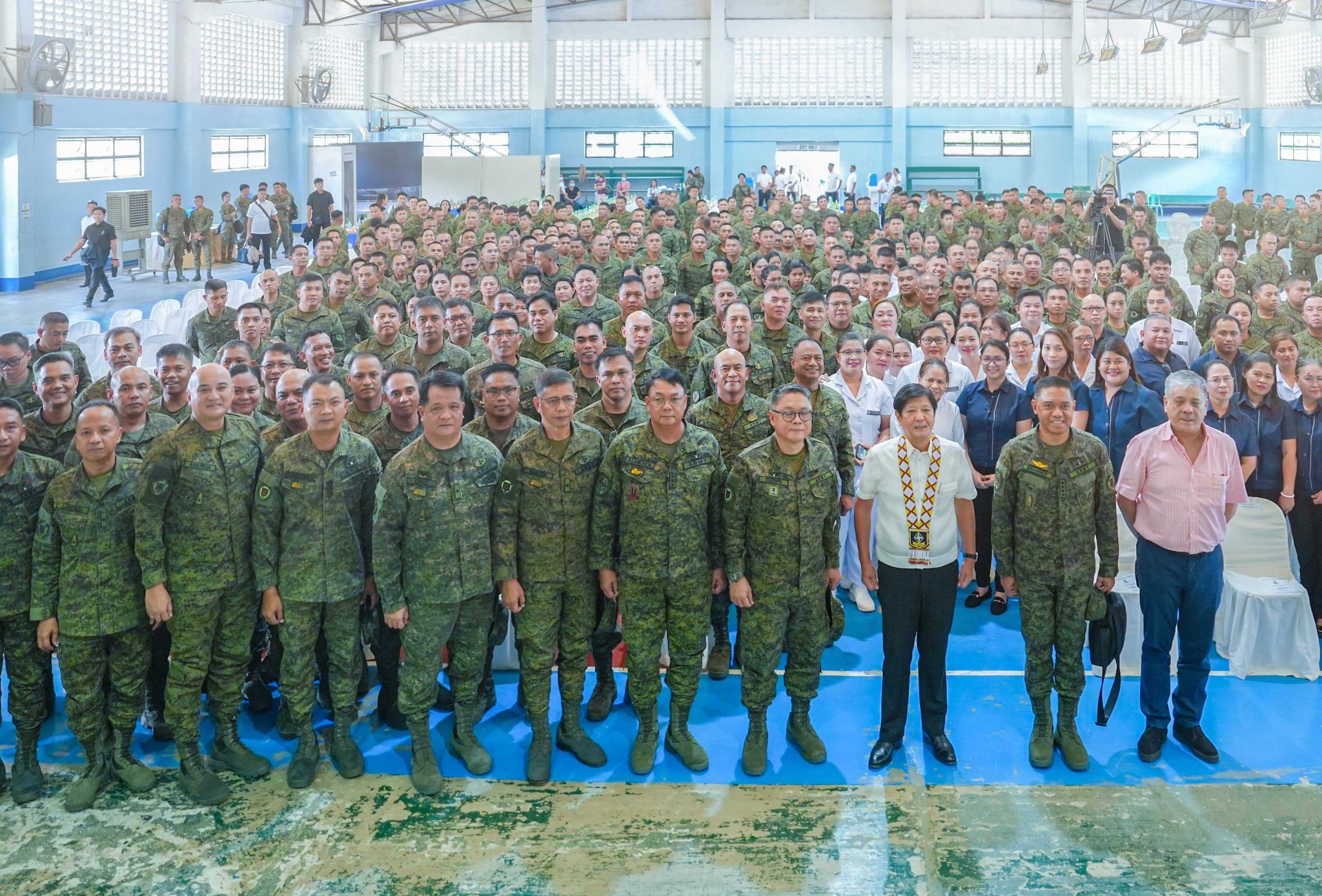 Marcos vows to fend off destabilization plots - PTV News