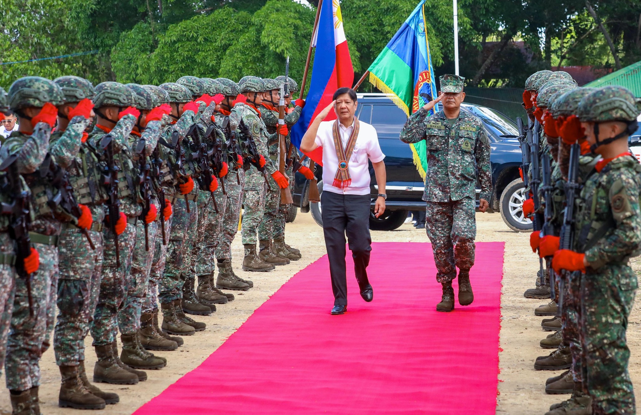 PBBM vows to preserve peace, order in Mindanao - PTV News