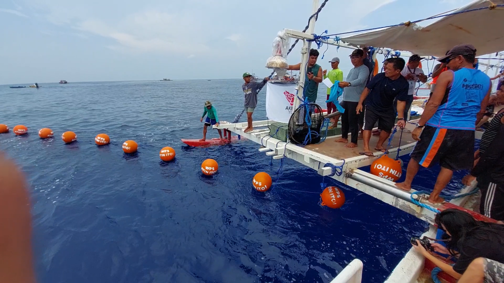 PCG: ‘Atin Ito’ WPS mission, win for PH - PTV News