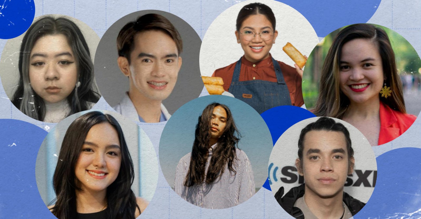 ‘Lumpia Queen’, ‘Arshie’ Larga, Ez Mil, 4 other Pinoys make waves in ...
