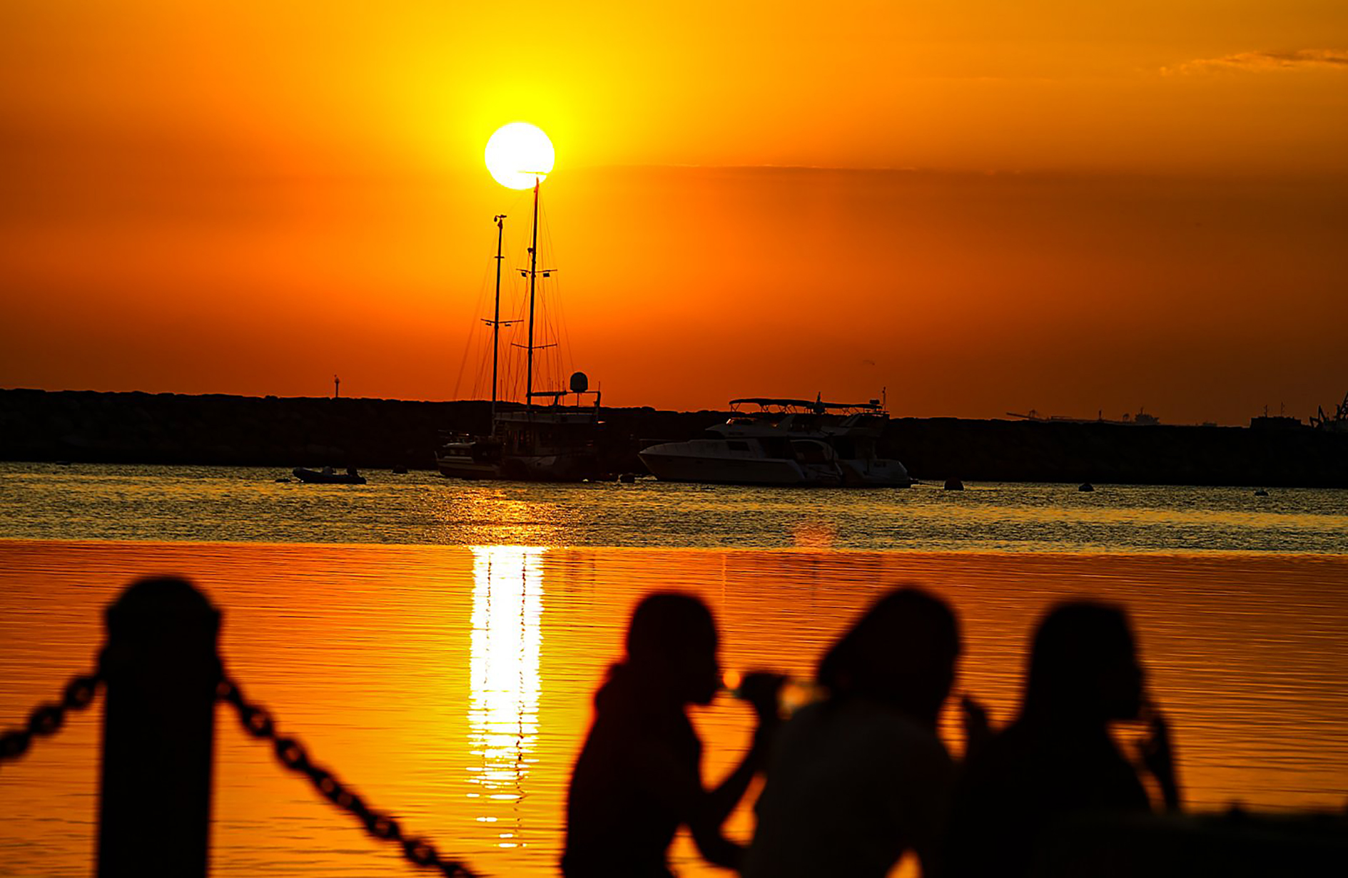 Manila Bay sunset - PTV News