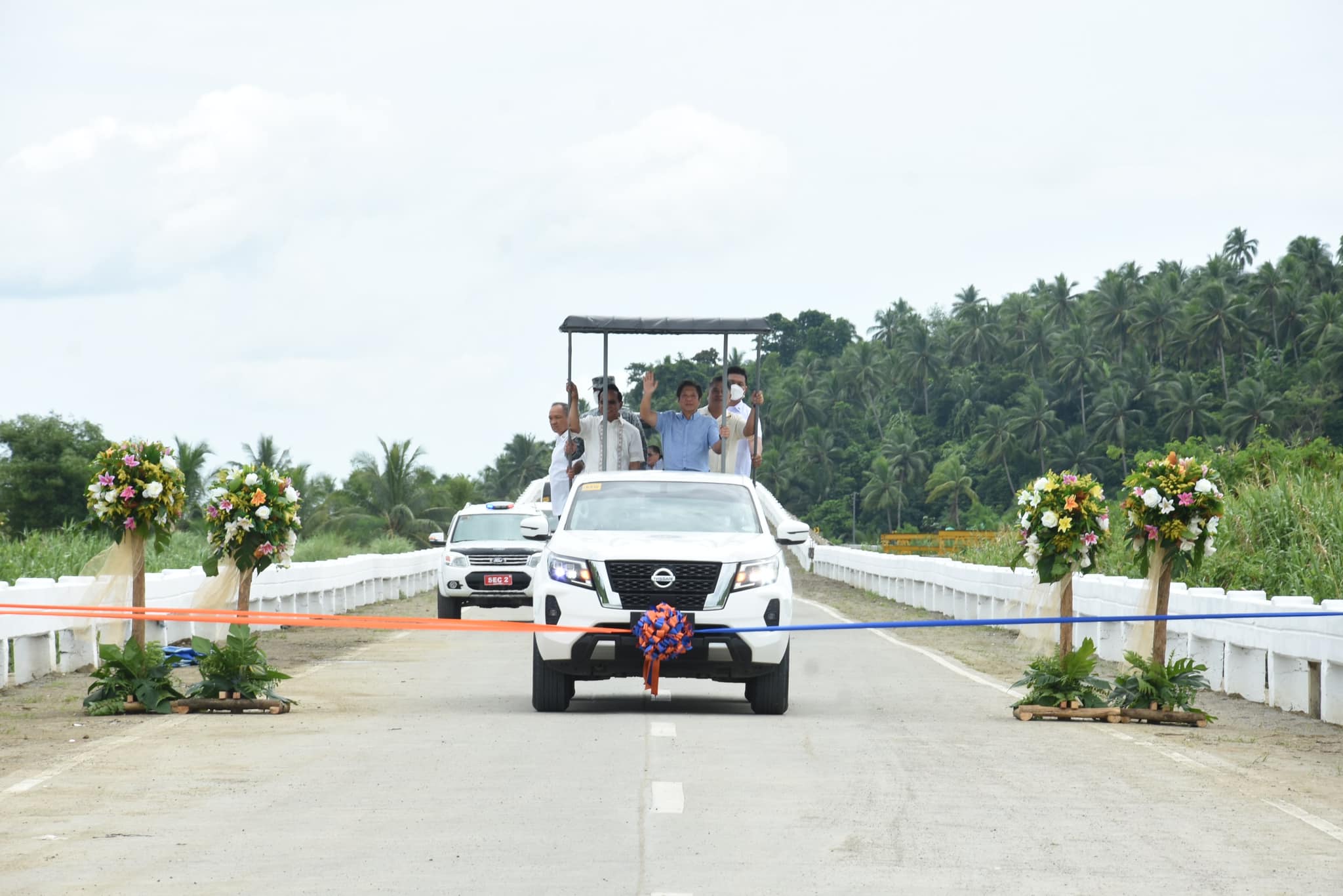 DPWH currently implementing 74 PBBM infrastructure flagship projects ...