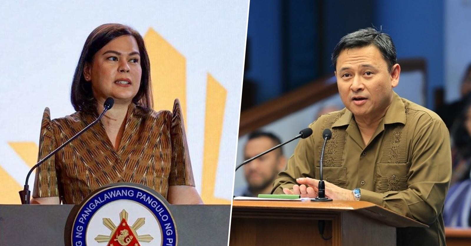 Angara is new DepEd chief - PTV News Angara is new DepEd chief - PTV News