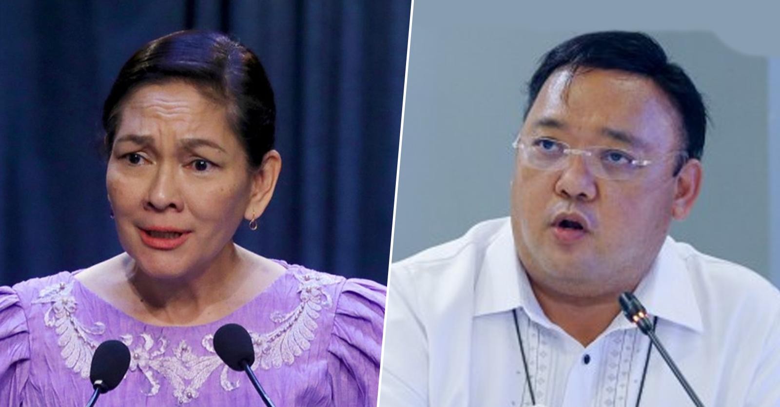 Harry Roque lobbied for raided POGO – PAGCOR chief - PTV News