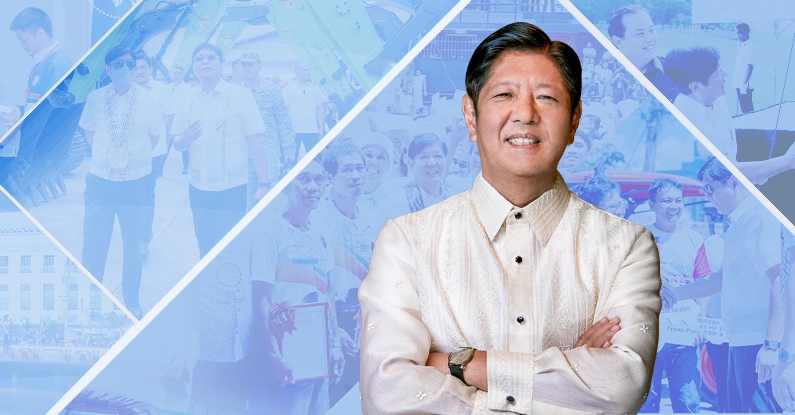 7 out of 10 Pinoys approve PBBM’s performance - PTV News