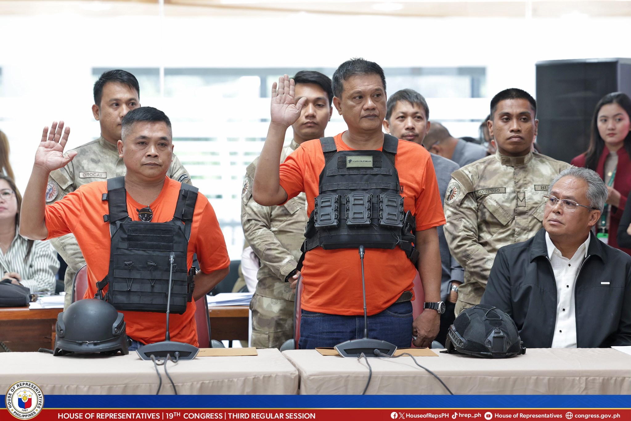 House Quad Comm invites Duterte to EJK probe - PTV News