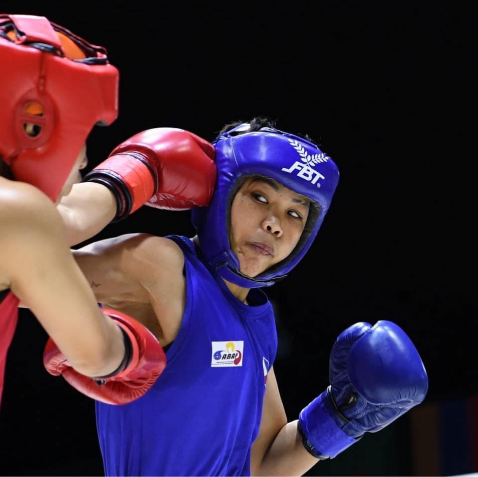 Villegas settles for bronze after semis loss - PTV News