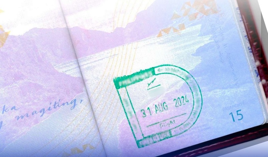 BI intercepts victims of fake departure stamps - PTV News