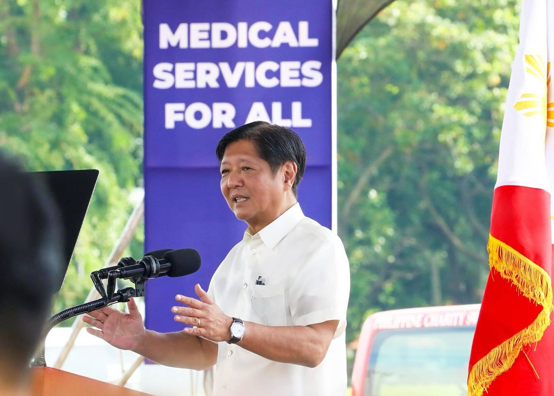 PBBM to PCSO: Stop ‘palakasan’ system in giving ambulances to LGUs ...