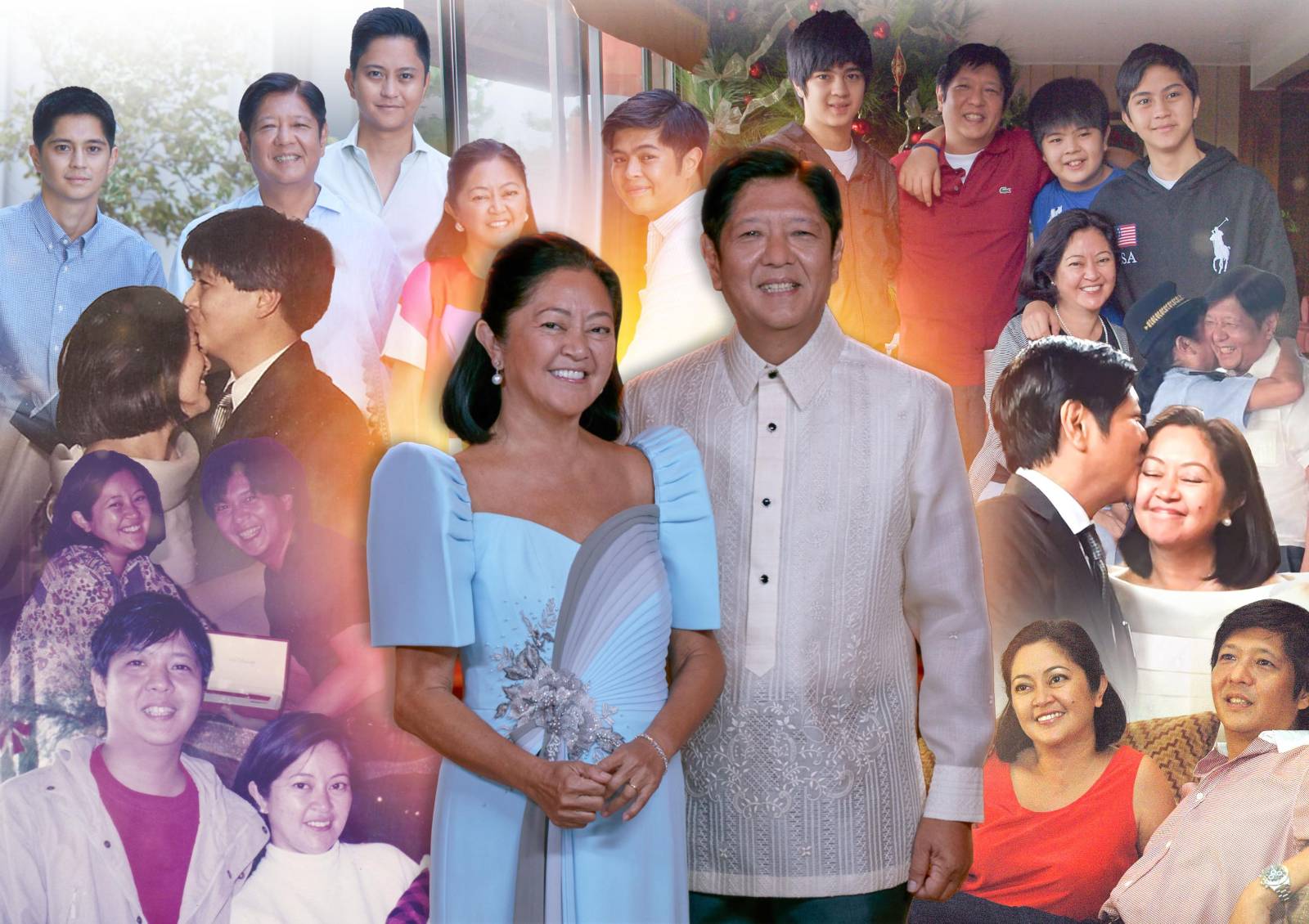 ‘We’ll always be behind you,’ says First Family on PBBM’s birthday ...