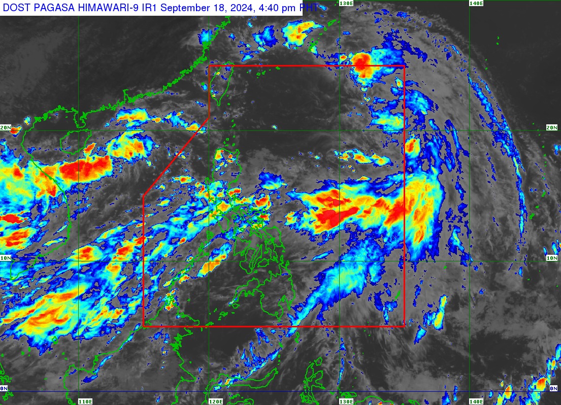 ‘Helen’ already out of PAR — PAGASA - PTV News