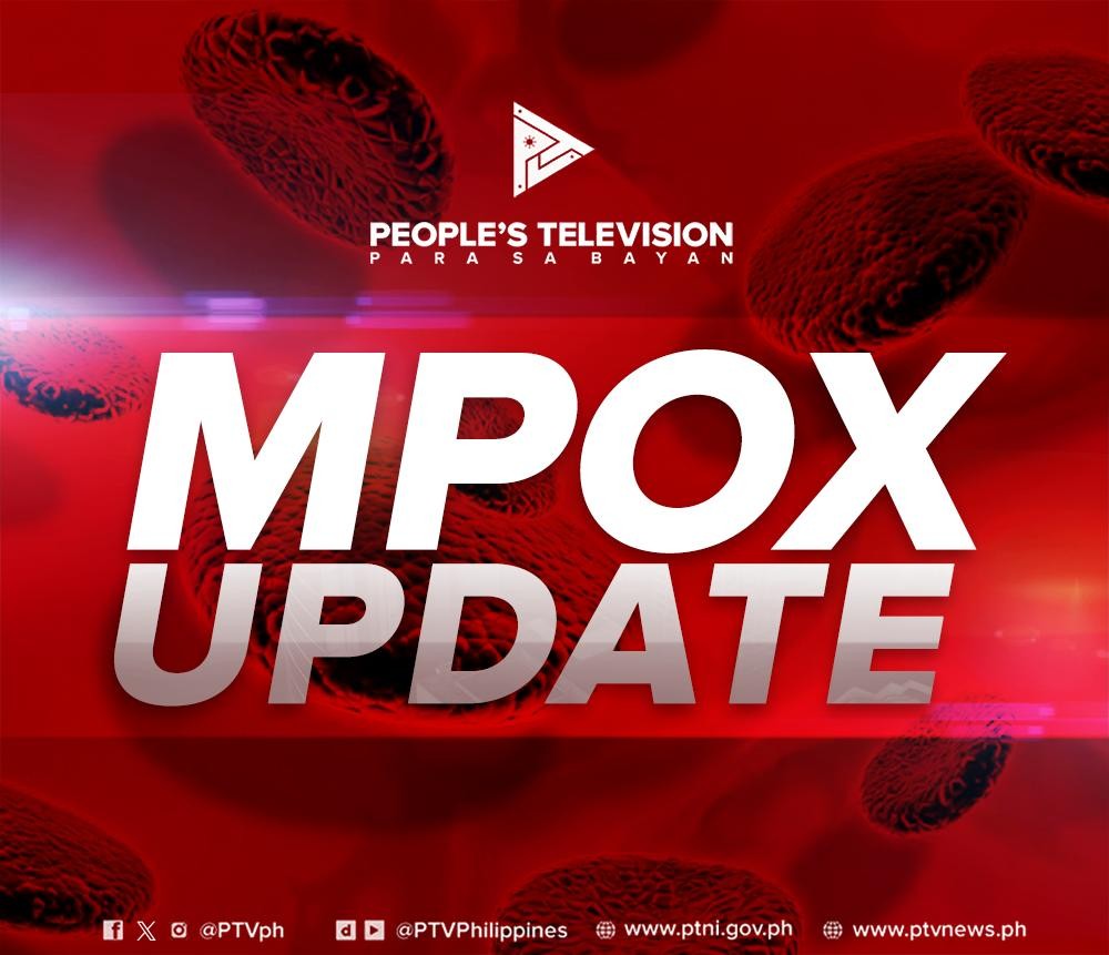 PH logs 18 mpox cases - PTV News