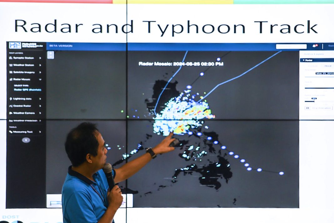 PAGASA taps artificial intelligence in weather forecasting - PTV News