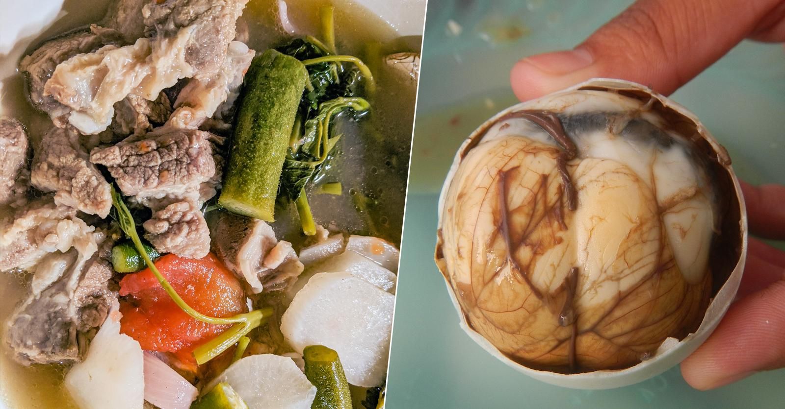 Sinigang tops best rated Filipino food, balut named as worst by ...