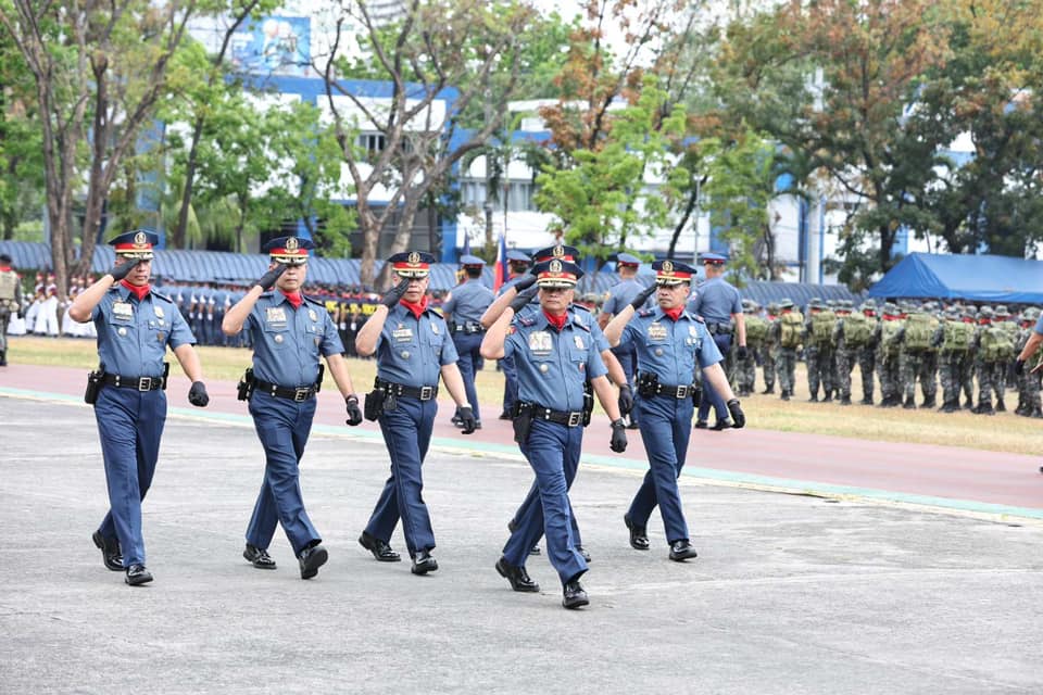 PNP records ‘remarkable’ 61.87% drop in crime rate under Marcos admin ...