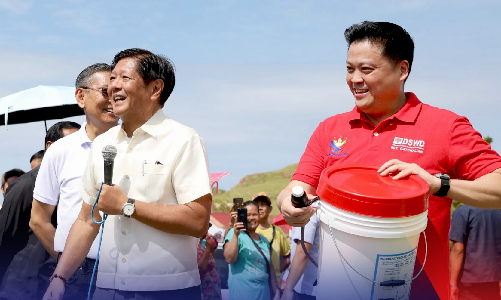 DSWD continues giving ‘ayuda’ through various programs like AICS, AKAP ...