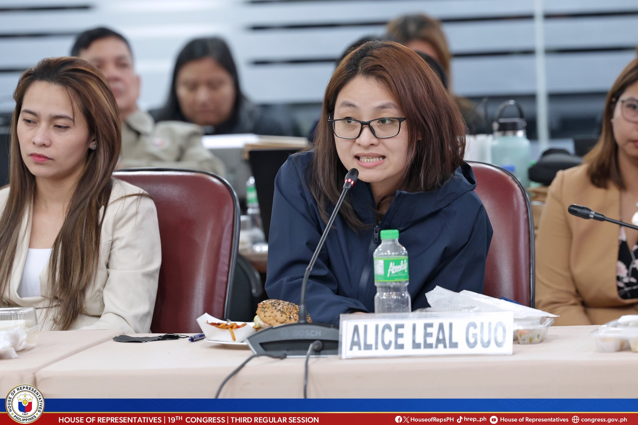 Falsification raps filed vs. Guo, notary public - PTV News