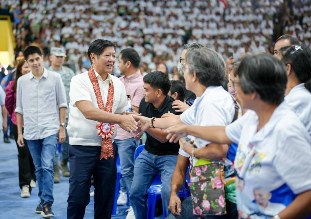 PBBM scores 50% approval, trust ratings: Pulse Asia polls - PTV News