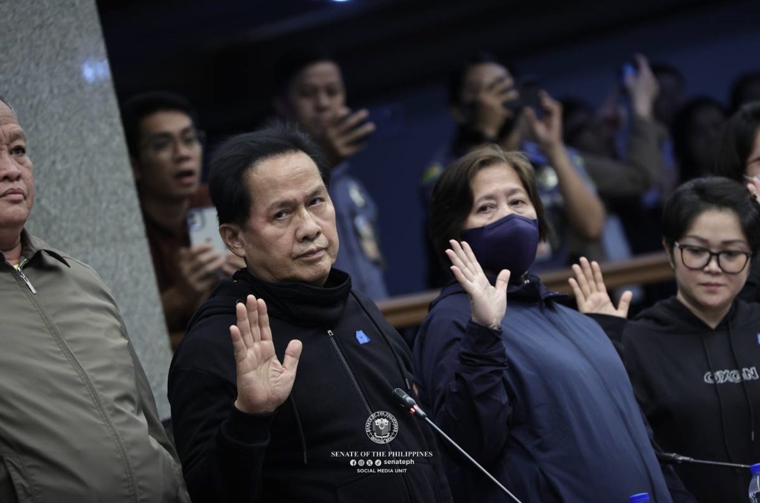 PNP: Quiboloy allegedly aimed for King Solomon’s number of wives - PTV News
