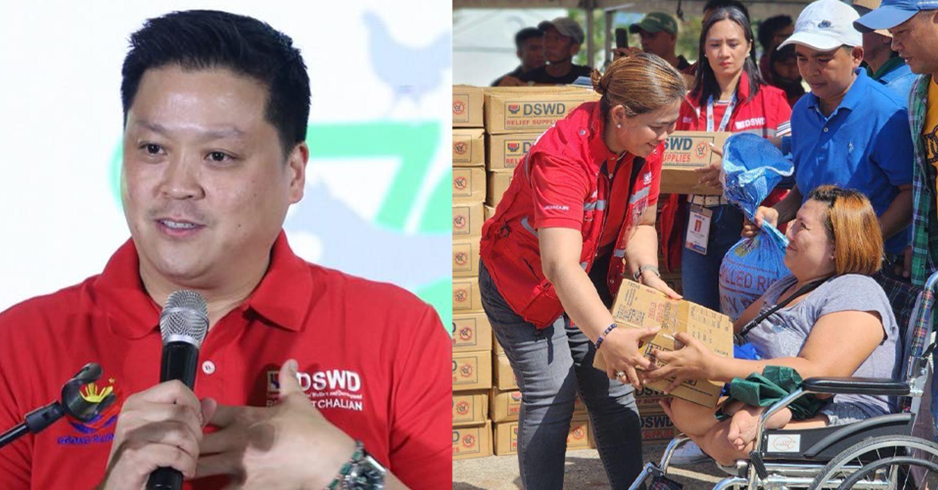 No politics in helping the needy – DSWD chief - PTV News
