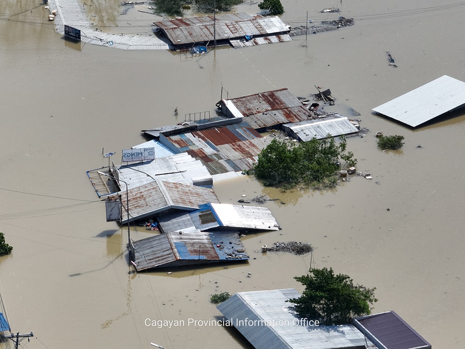 Flash floods, landslides possible in Northern Luzon due to ‘Ofel ...