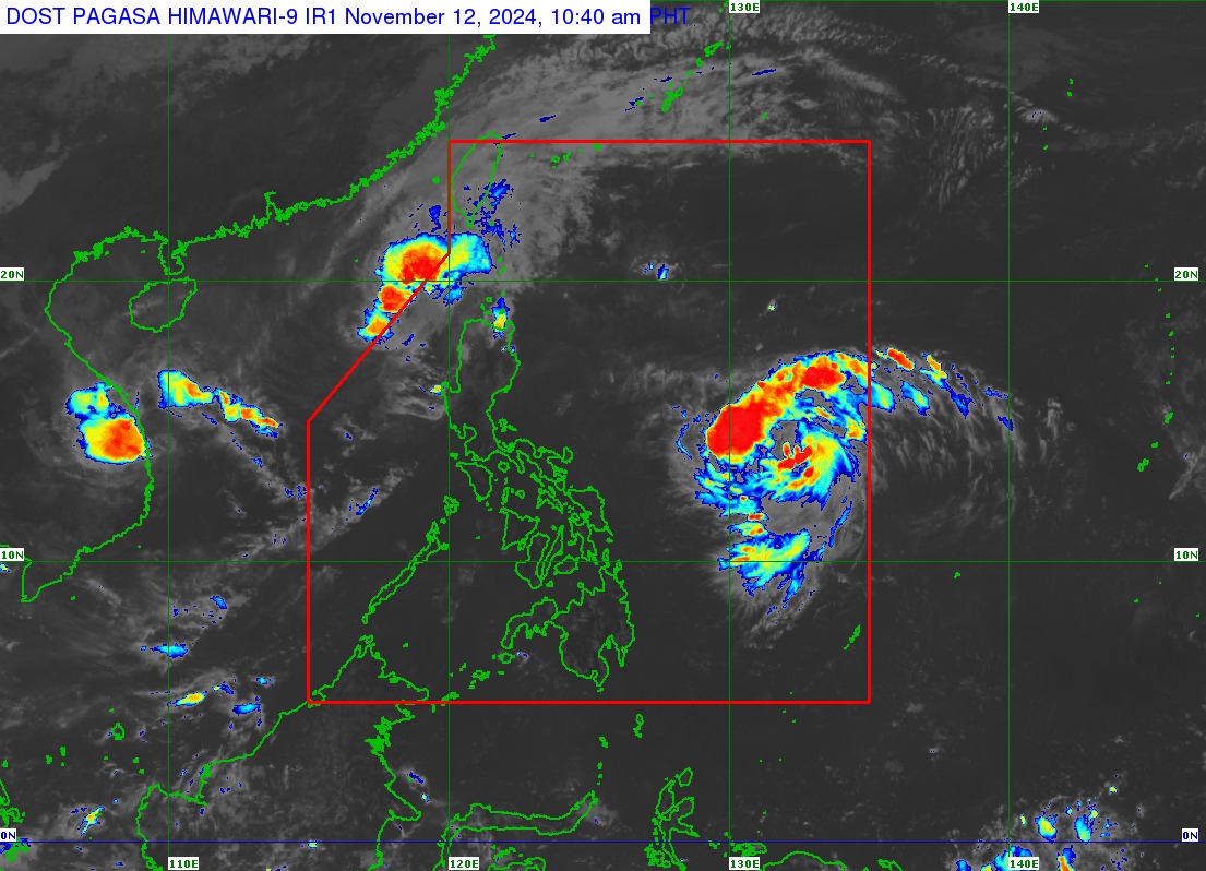 ‘Ofel’ enters PAR as ‘Nika’ nears exit — PAGASA - PTV News