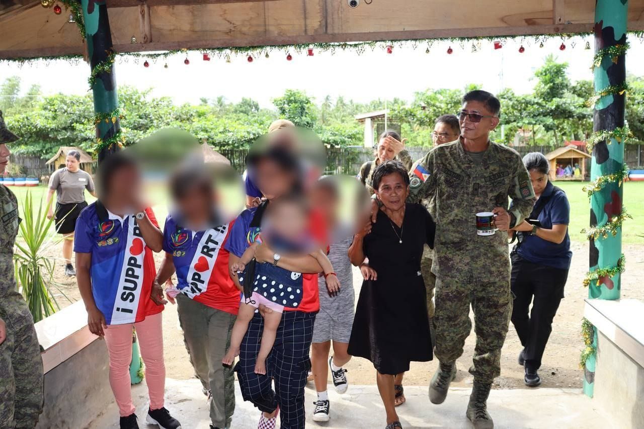 2 NPA leaders yield, firearms seized in Eastern Samar - PTV News