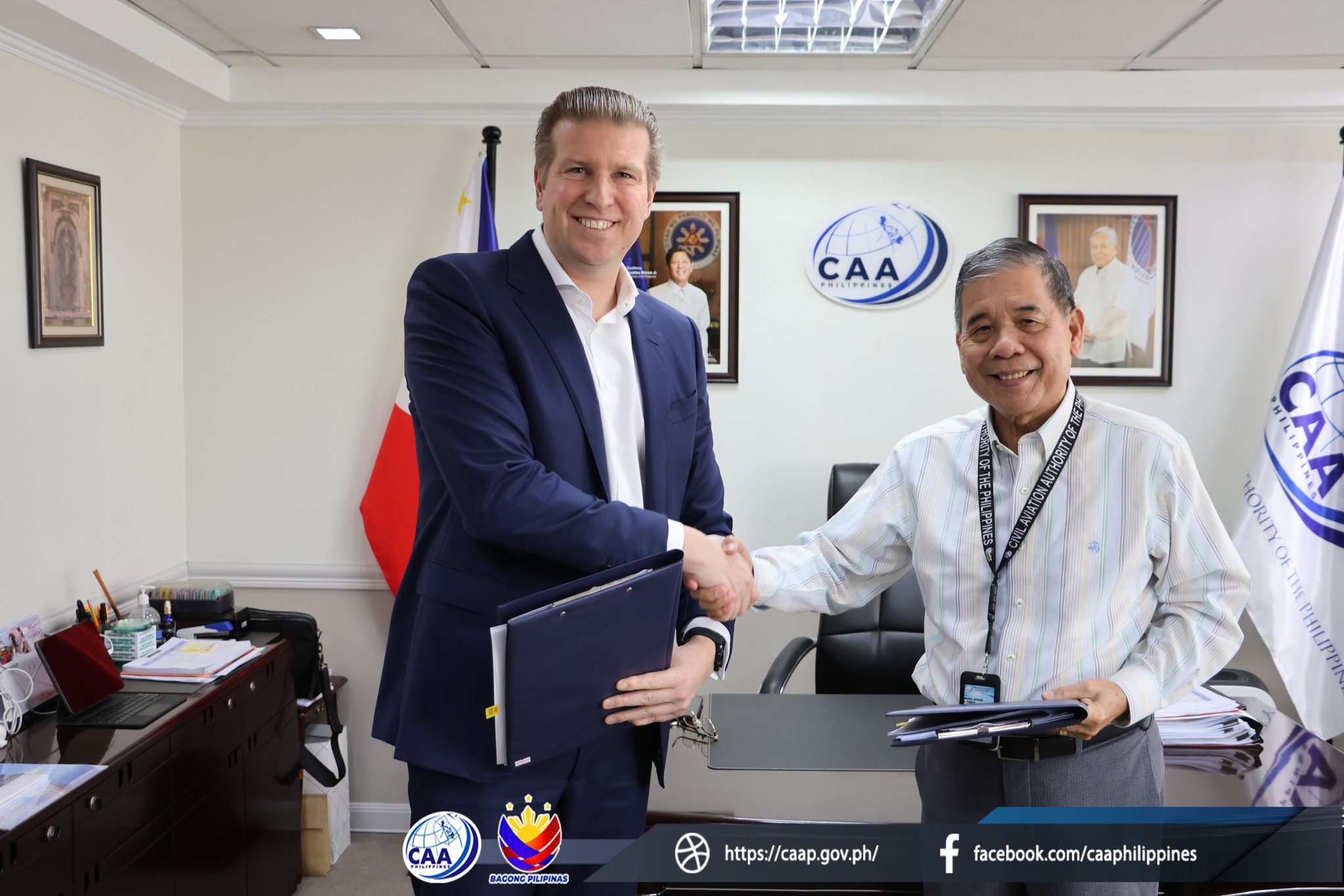 CAAP to acquire aircraft surveillance system - PTV News