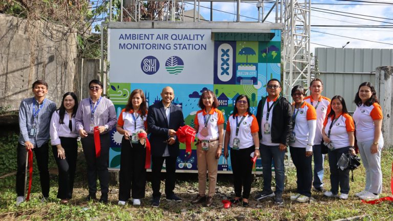DENR, private firm to build real-time air quality monitor station - PTV ...