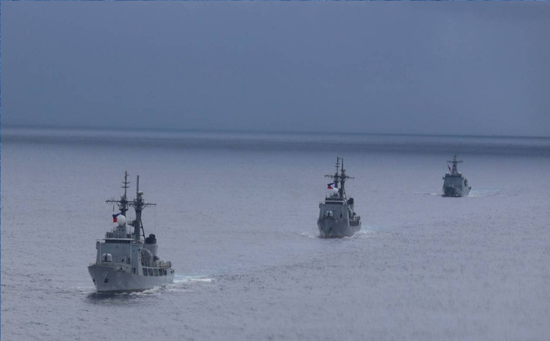 Navy’s PH Fleet training integrates trad warfare with tech - PTV News
