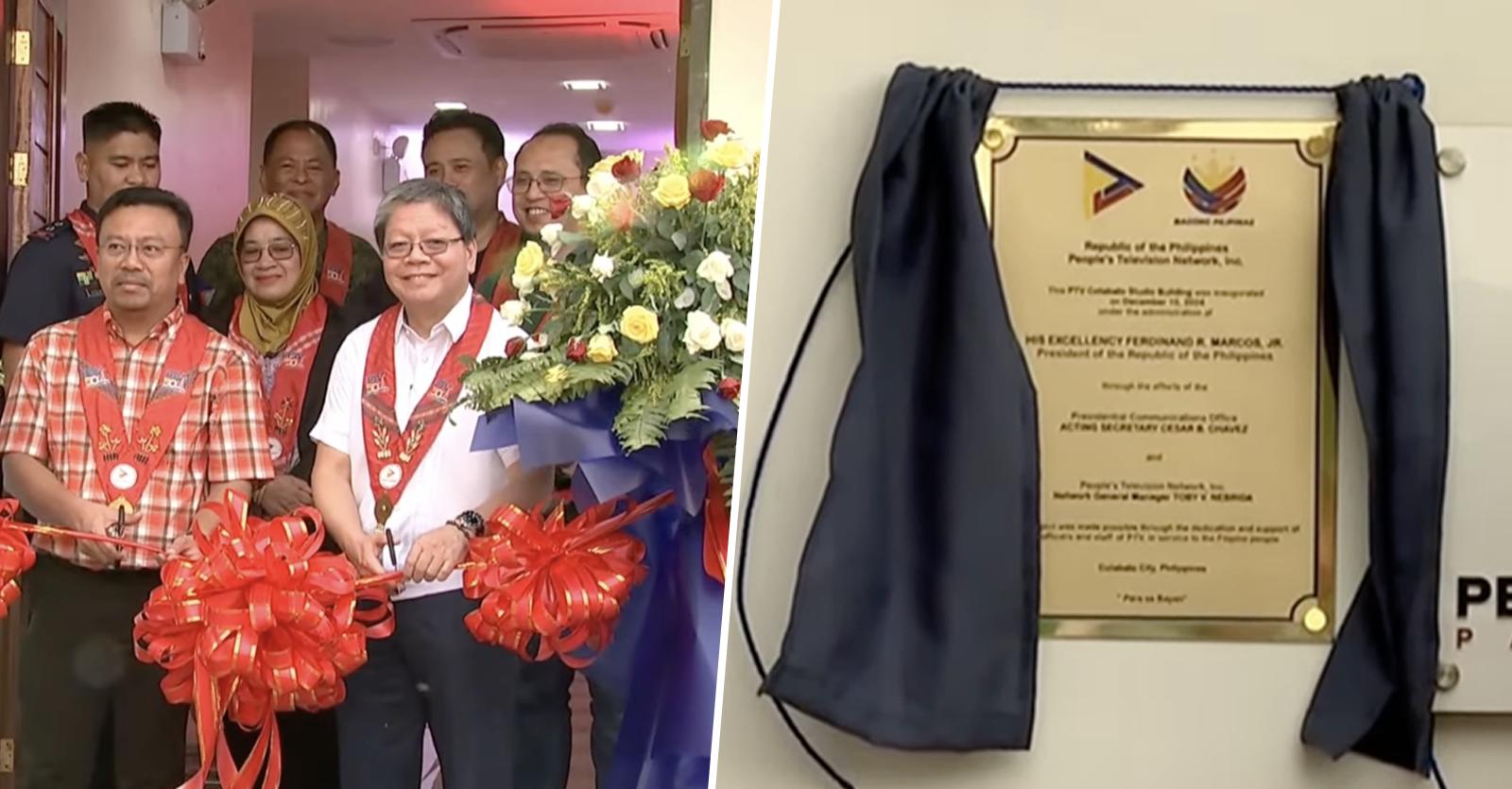 Reaching every corner of the Philippines: PTV Cotabato now signing on ...