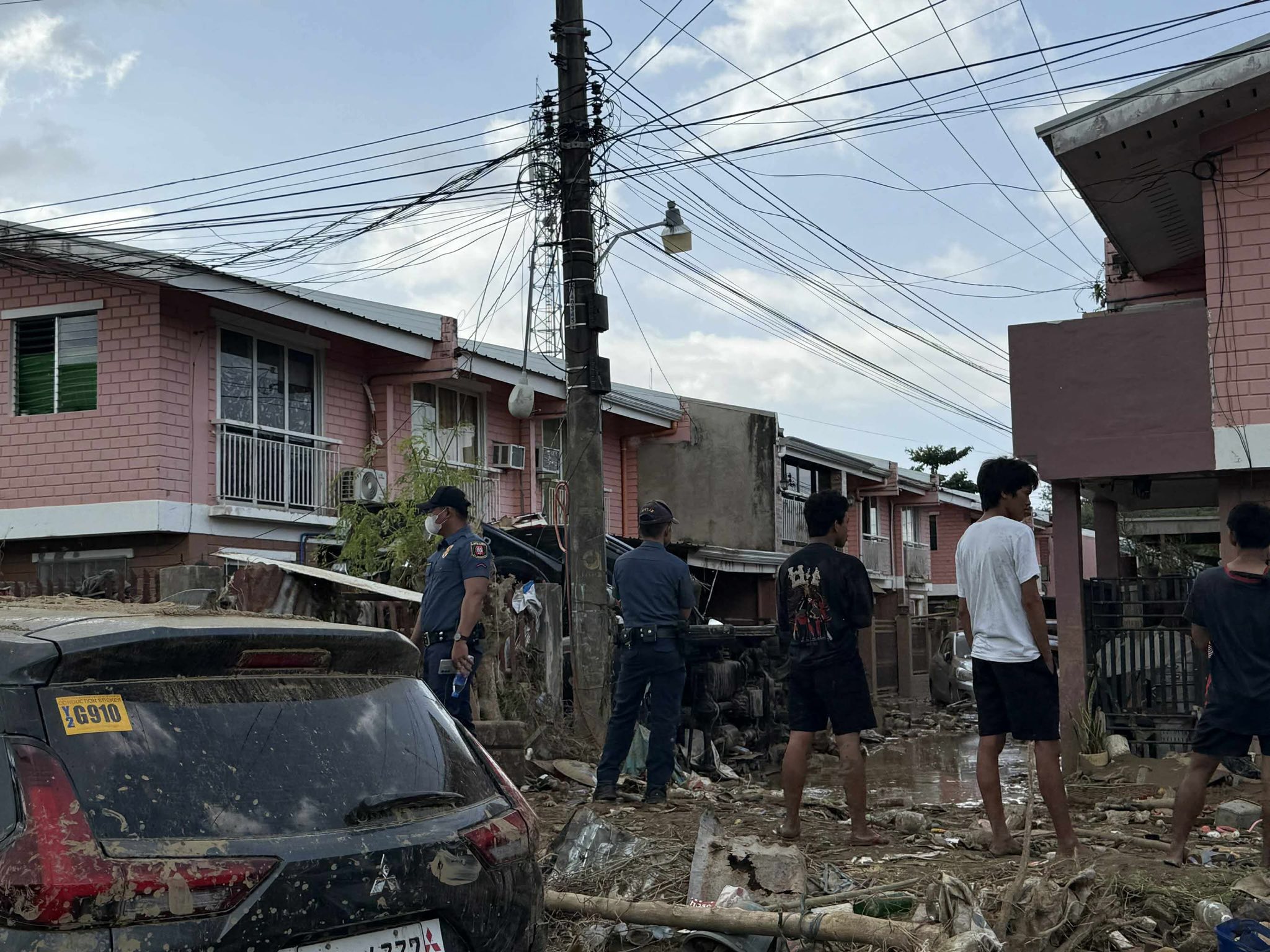 NDRRMC: Typhoon Tino death toll climbs to 224 - PTV News