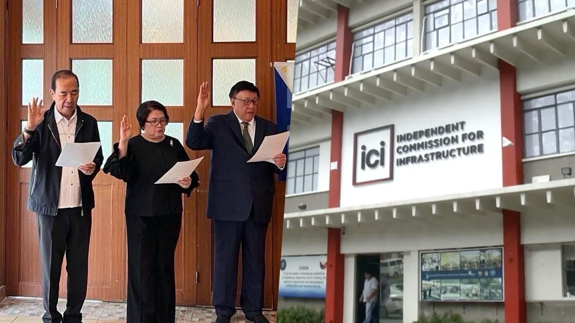 ICI finalizing remaining case referrals as Fajardo resigns - PTV News