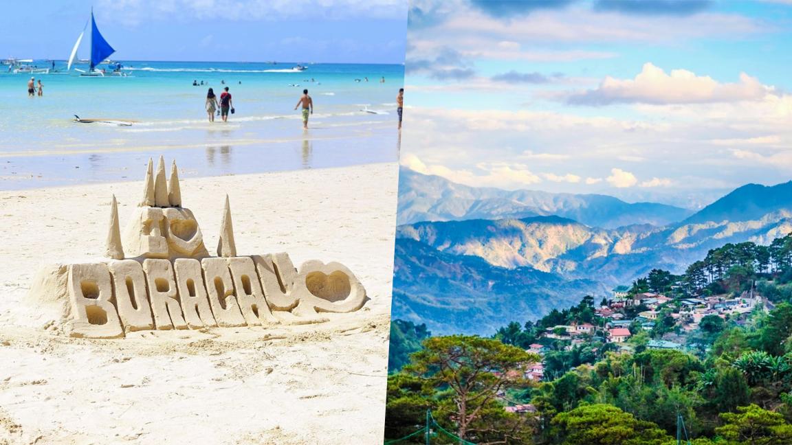 Boracay, Baguio top destinations as tourism surges on Christmas break ...