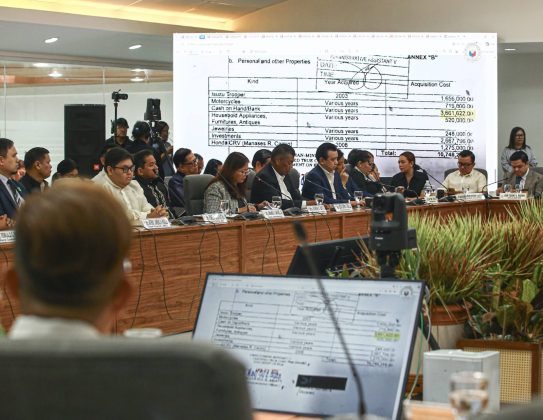 Litigator notes existence of probable cause to impeach VP Sara - PTV News