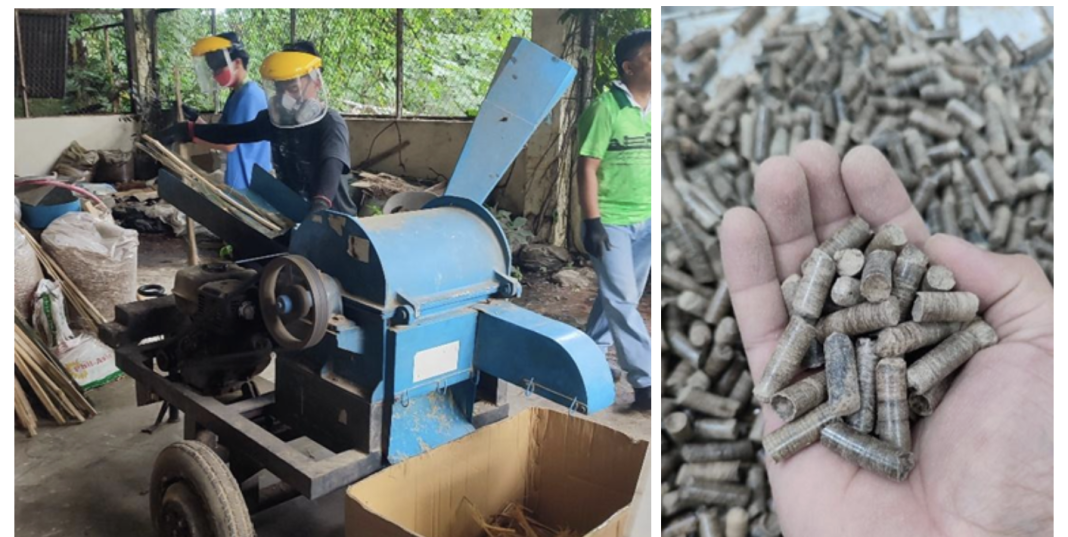 DOST eyes agro-forest waste as sustainable fuel alternatives - PTV News