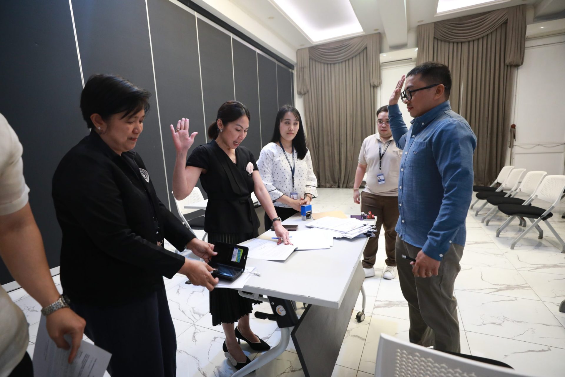 PCO tags 3 social media accounts in DOJ complaint over false claims on ...