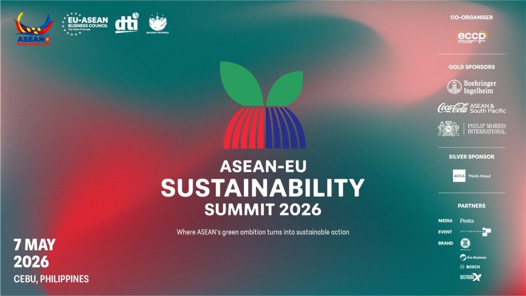 ASEAN, EU leaders meet in Cebu to push sustainable growth - PTV News