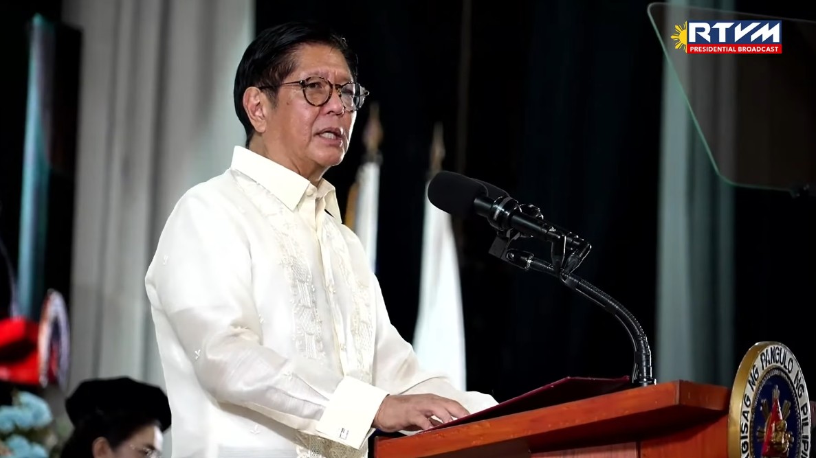 PBBM vows support to PH justice system through continued education ...