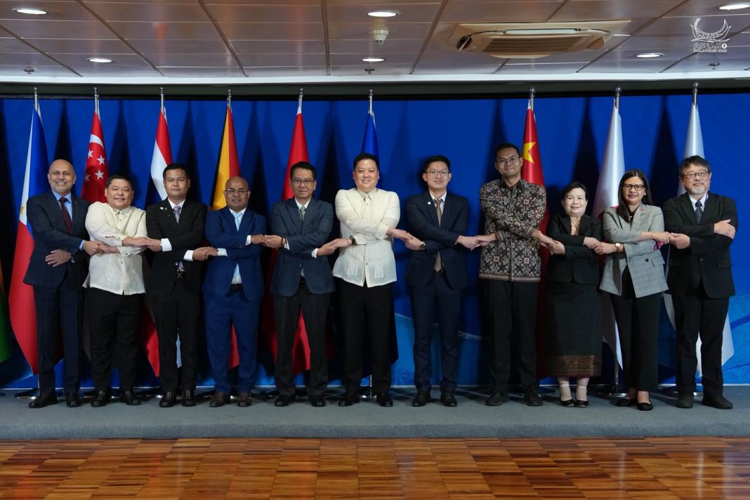 DSWD urges ASEAN member states to prioritize aging population through ...