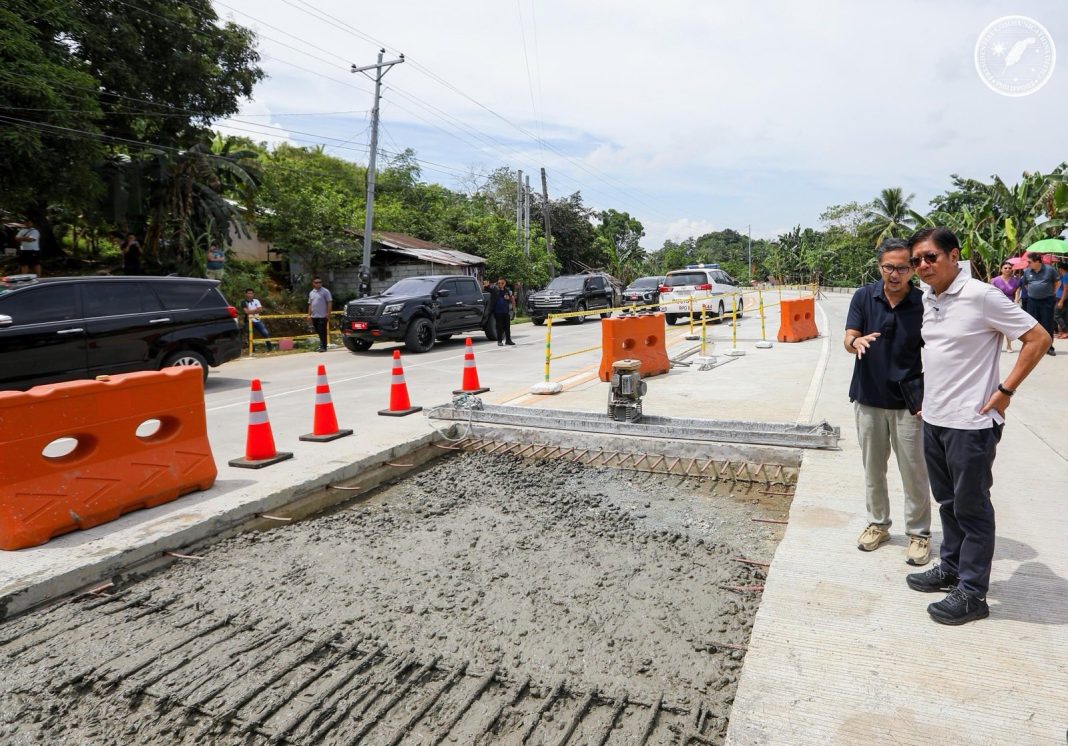 Maharlika Highway rehab in Eastern Visayas to cut travel time, boost ...