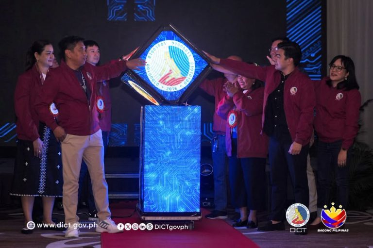 DICT connects Mindanao to National Fiber Backbone - PTV News